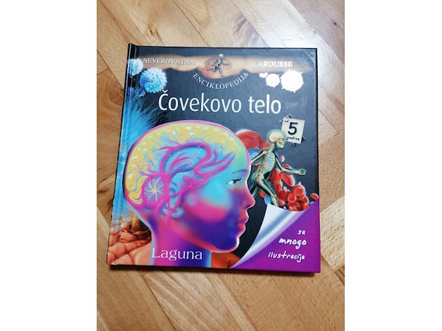 Covekovo Telo enciklopedija Larousse