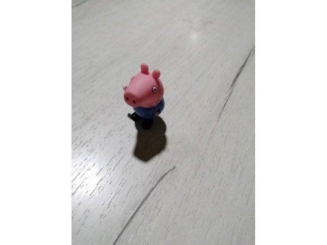 Igračka - Peppa Pig (Džordž) (2)
