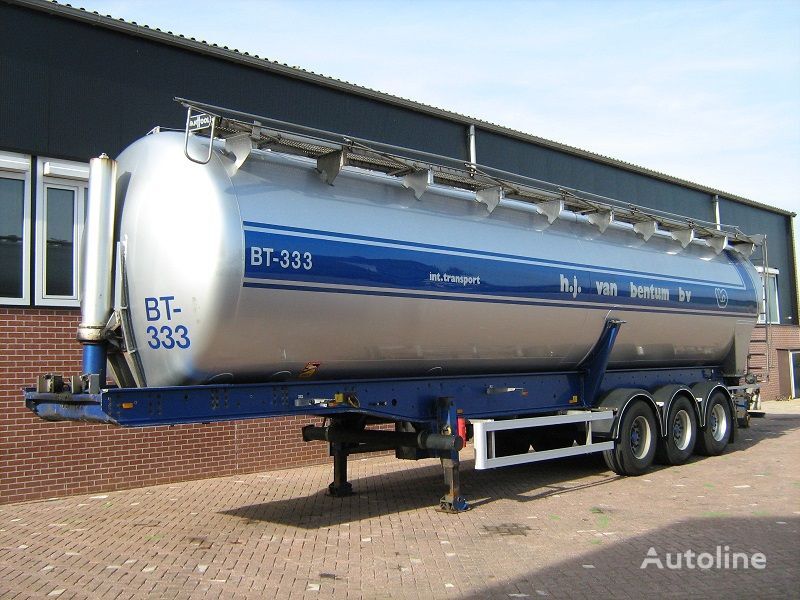 Van Hool 3G2001 cisterna silos