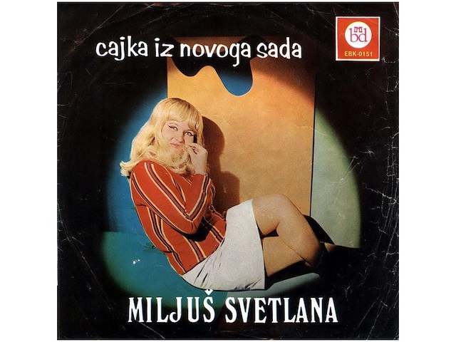 SVETLANA MILJUŠ - Cajka iz Novog Sada