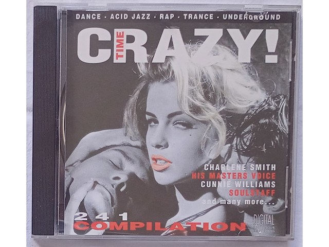 VARIOUS - Crazy Time Vol. 33 ( `2 4 1` Compilation)