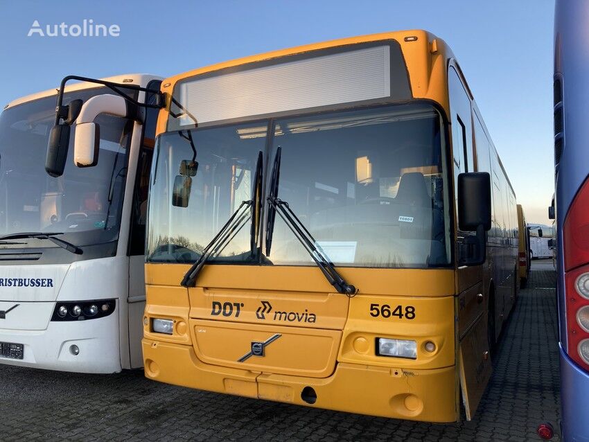 Volvo 8500 gradski autobus