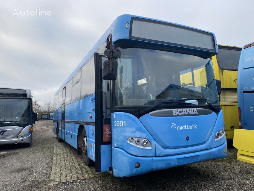 Scania Omniline prigradski autobus