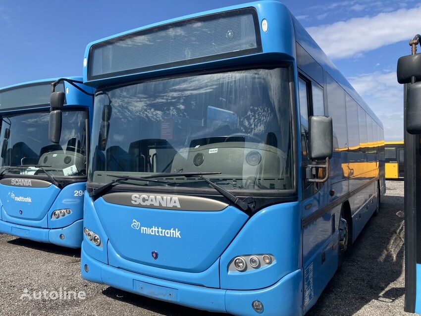 Scania Omniline prigradski autobus