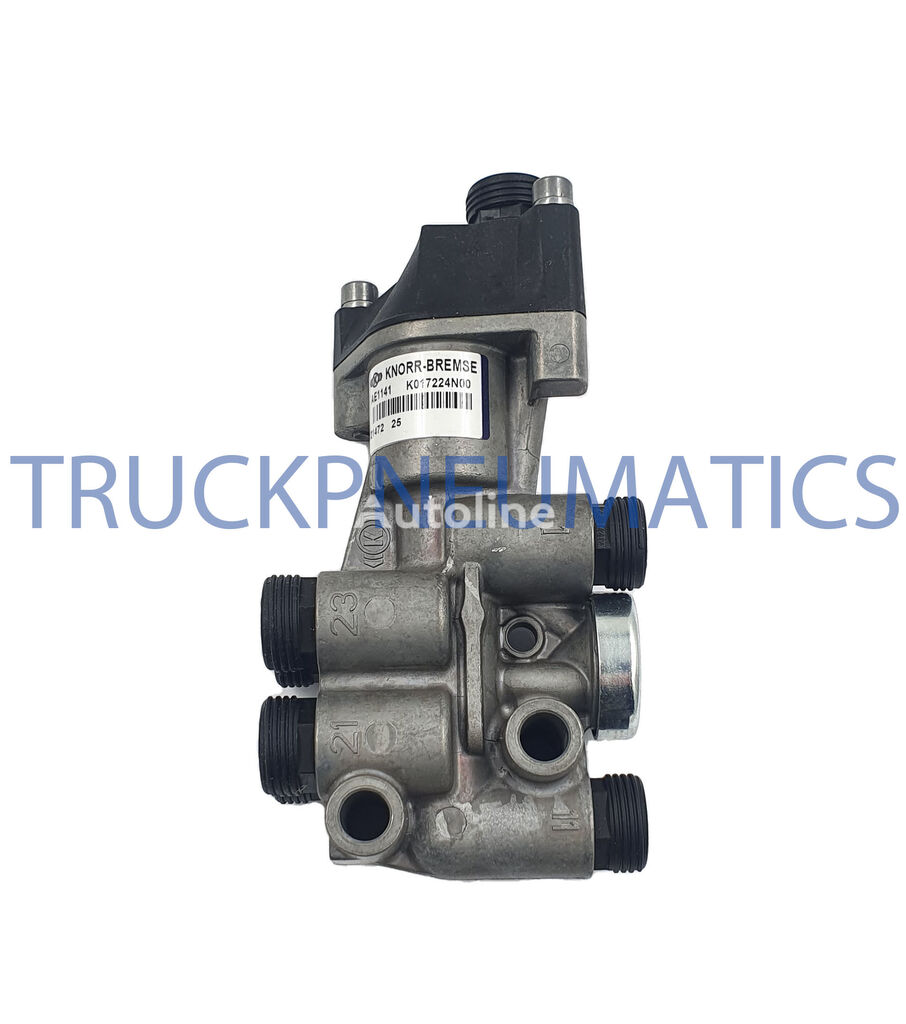Knorr-Bremse AE1141 AE1141 K017224 pneumatski ventil za Knorr-Bremse poluprikolica