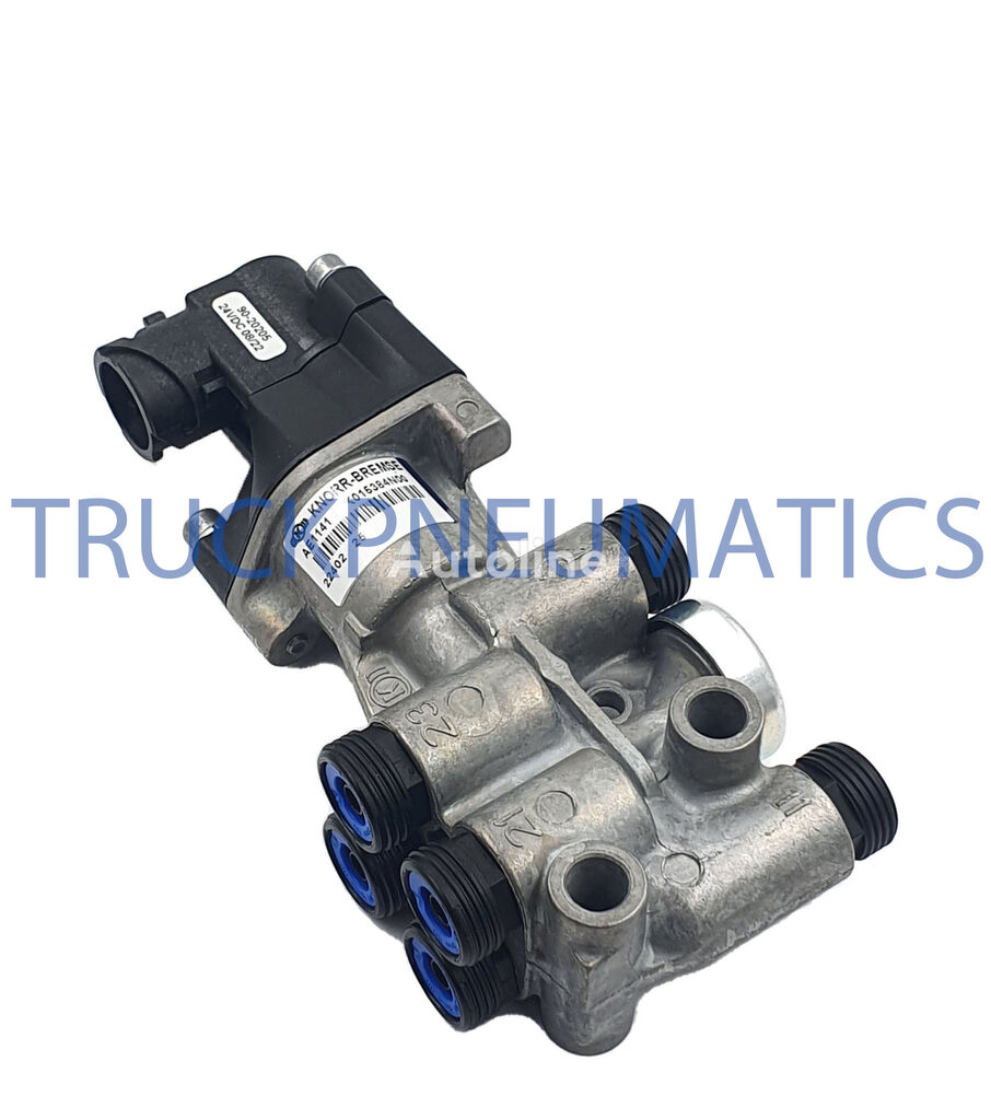 Knorr-Bremse AE 1141 AE 1141 K015384 pneumatski ventil za poluprikolica