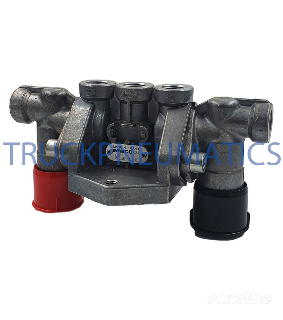 WABCO 9630011050 pneumatski ventil za poluprikolica