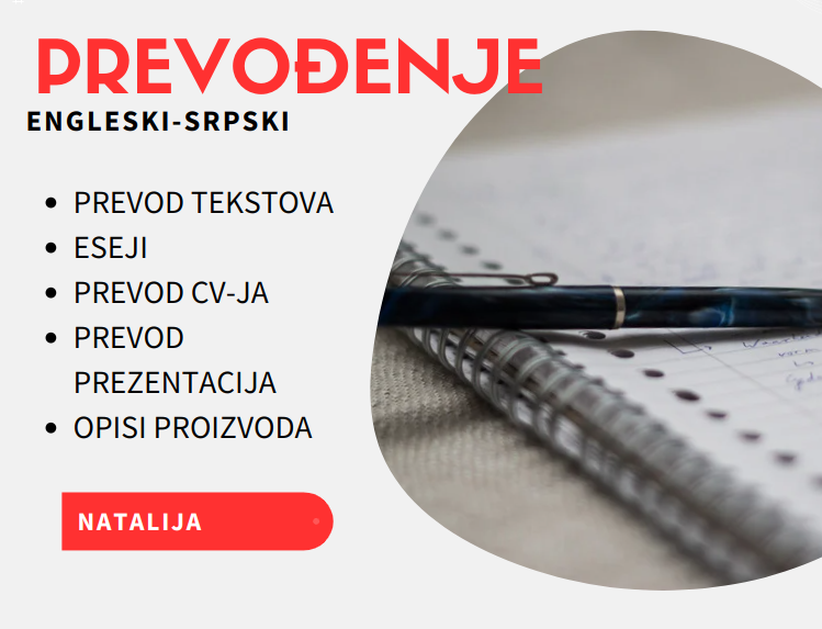 PREVOD ENGLESKI