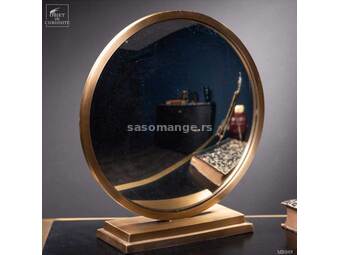 Konveksno okruglo ogledalo od mesinga