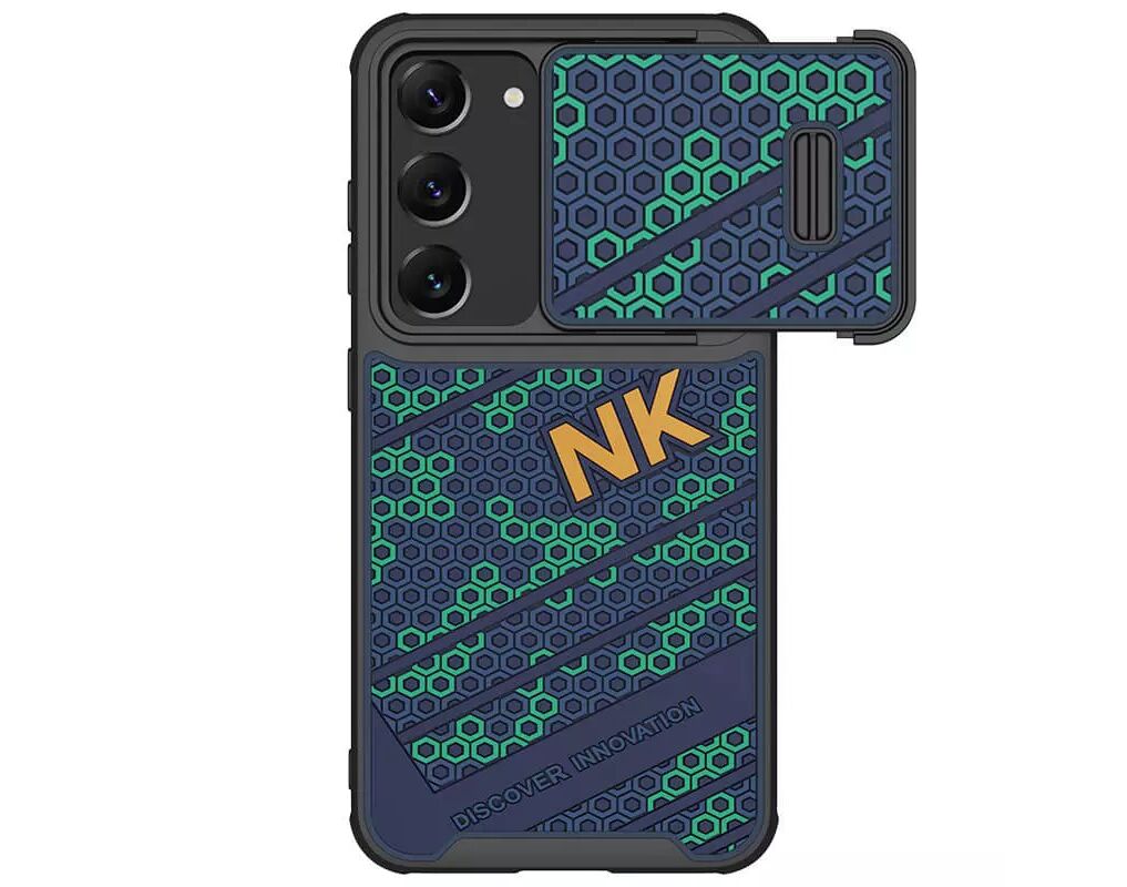 Futrola Nillkin Striker S - Samsung S916B Galaxy S23 Plus crna