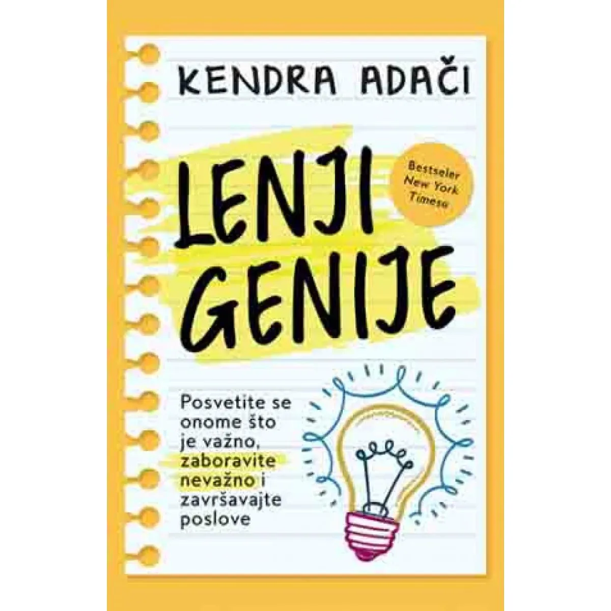 LENJI GENIJE