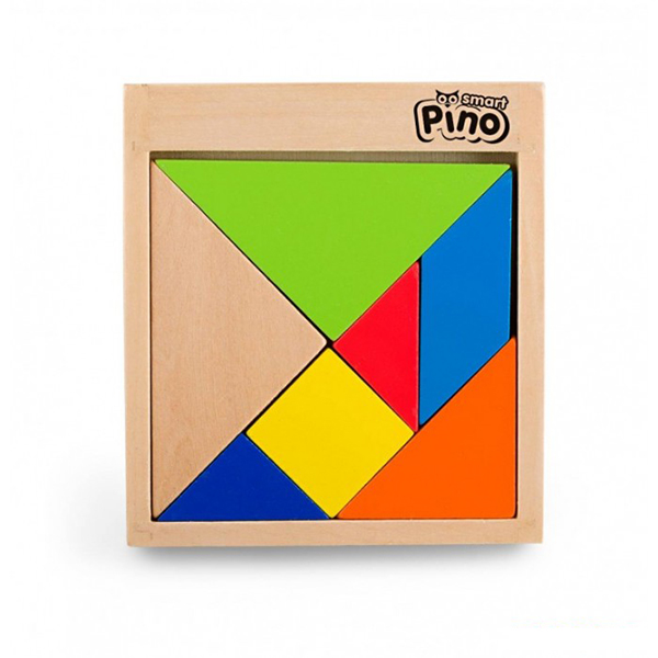 PINO SLAGALICA TANGRAM