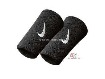 Swoosh Doublewide Wristbands