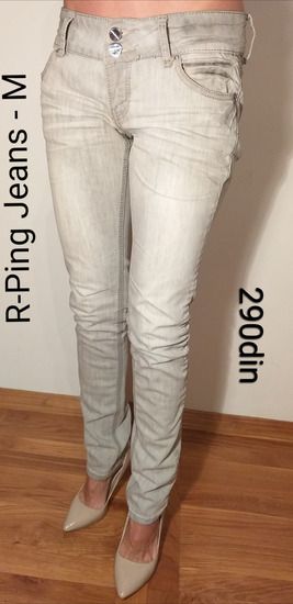 R- Ping Jeans farmerke džins ženske M/38