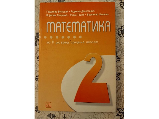 Matematika