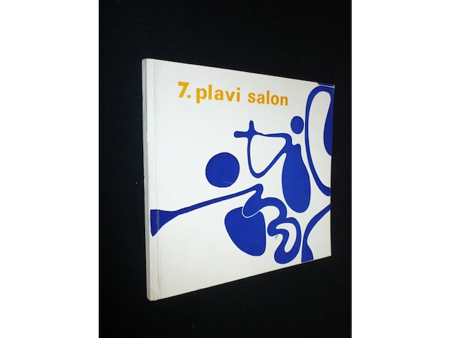 7. PLAVI SALON