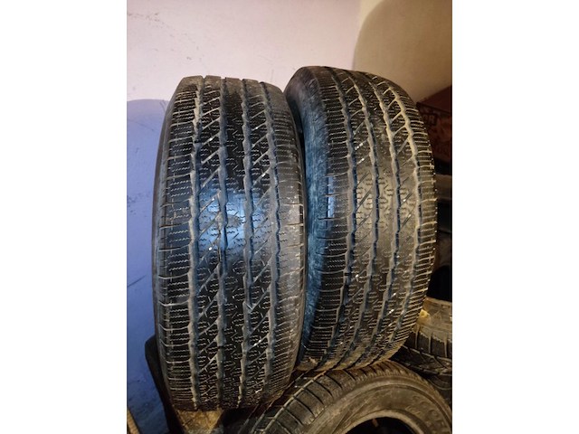 Michelin Cross terrain 245/65 R17 2 kom.