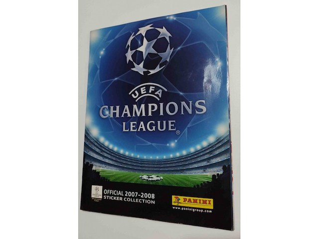 Champions League 2007-2008 - PUN