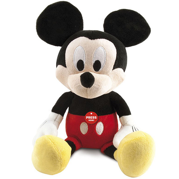 Disney Mickey Happy Sounds Mickey 181106