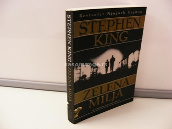 ZELENA MILJA Stephen King