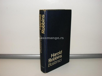 BAŠTINICI Harold Robbins