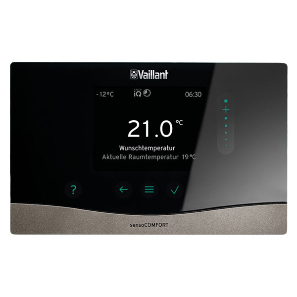 VAILLANT Regulator sensoCOMFORT VRC720