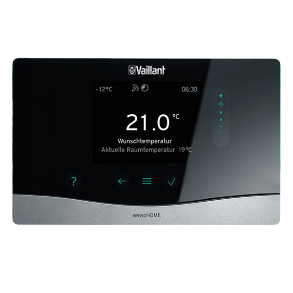 VAILLANT Termostat sensoHOME VRT 380