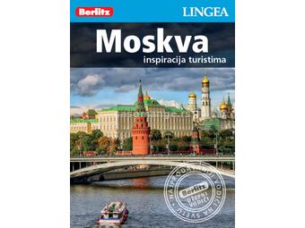 Moskva - inspiracija turistima