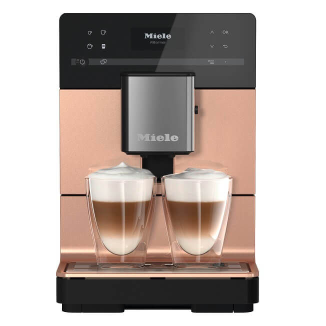 Miele aparat za kafu CM 5510 Silence Rose Gold