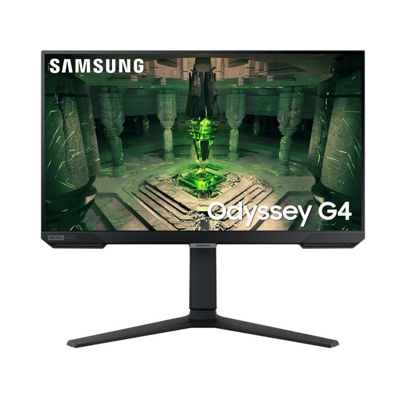 Monitor SAMSUNG LS25BG400EUXEN 25"/IPS/1920x1080/240Hz/1ms GtG/HDMIx2,DP/Gsync,freesync/pivot/crna