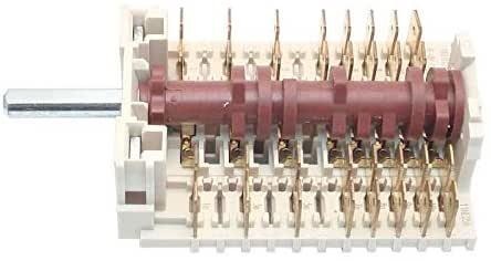 OBRTNI PREKIDAC RERNE INDESIT AMICA 6+0 482000027432 C00078435 8027931 11HE056