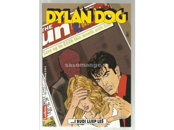 Dylan Dog LU 156 ...i budi lijep leš