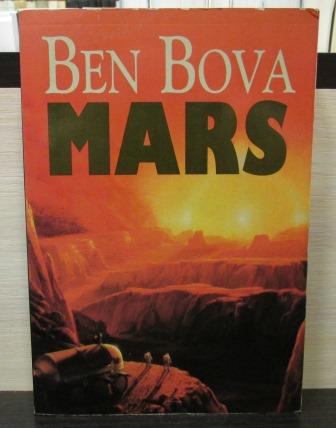 MARS – BEN BOVA