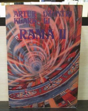 RAMA 2 – ARTUR KLARK, DŽENTRI LI