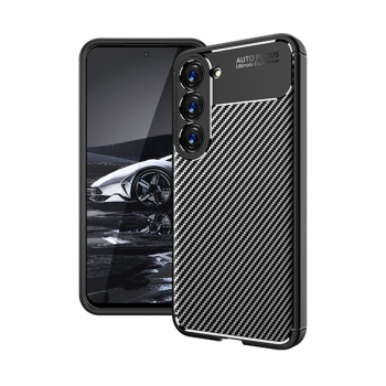 Maska Carbon Defender za Samsung S23/ S911B crna