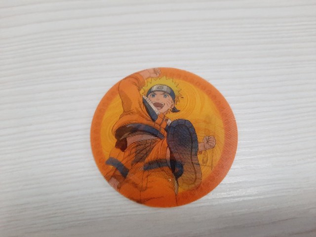 NARUTO 3D TOKEN