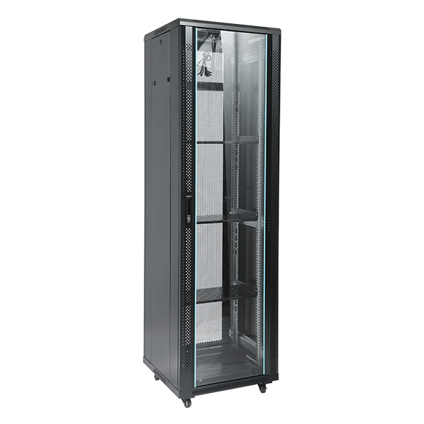 DATA FREE STANDING CABINET RACK 22U 600x600x1200MM