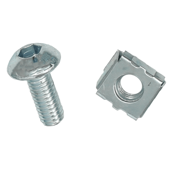 NUT AND BOLT FOR CABINET RACK LAYER DATA