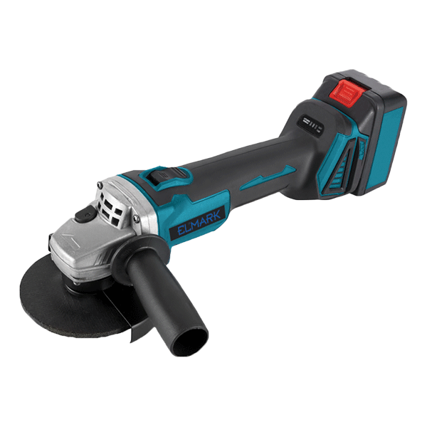 CORDLESS ANGLE GRINDER EL-CD57 18V