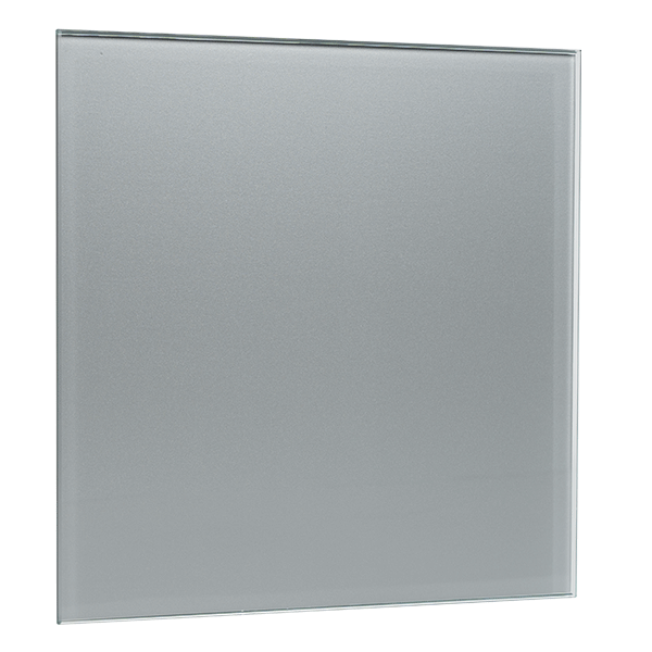 GLASS DECORATIVE PANEL FOR MX-Ф100, GREY