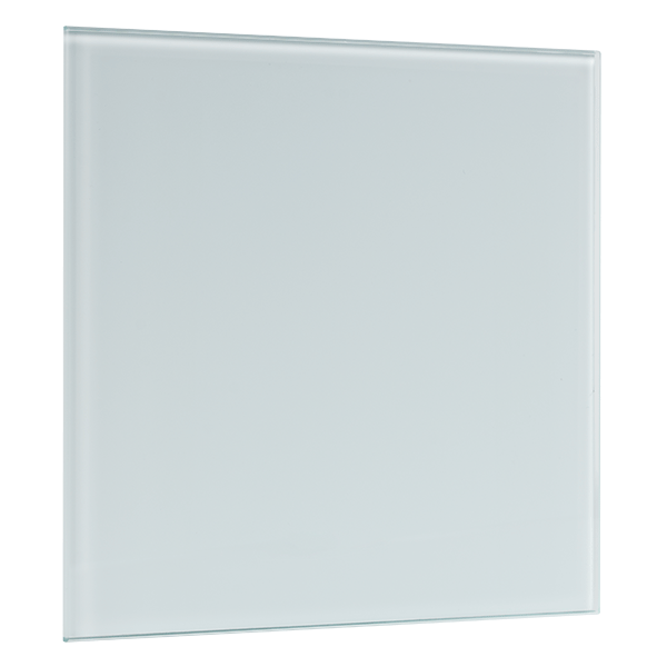 GLASS DECORATIVE PANEL FOR MX-Ф100, WHITE