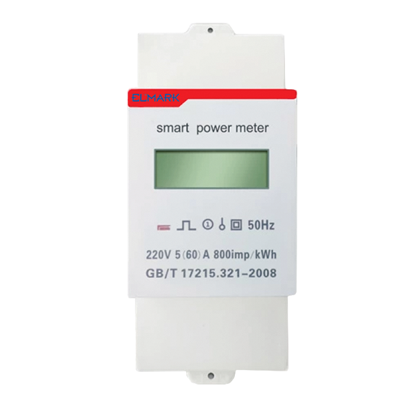 SAPM-10kW SINGLE PHASE KWH METER