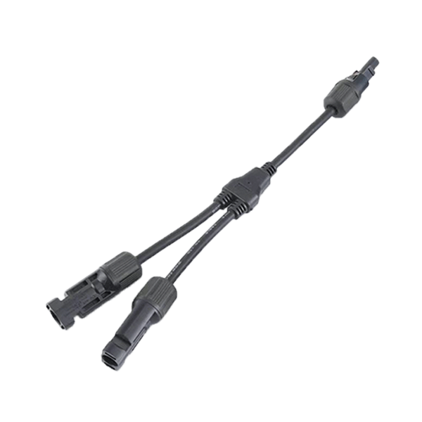 Y-TRIPLE CONNECTOR 1500V MC4 4-6MM 2 FEMALE/1 MALE