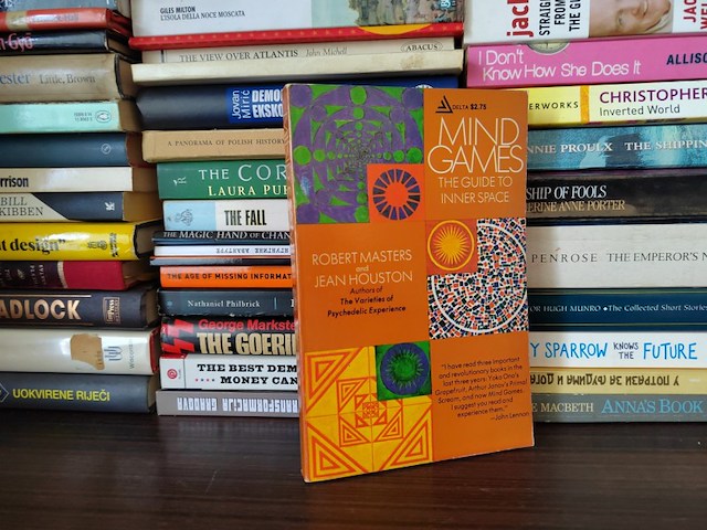 Mind Games: The Guide to Inner Space