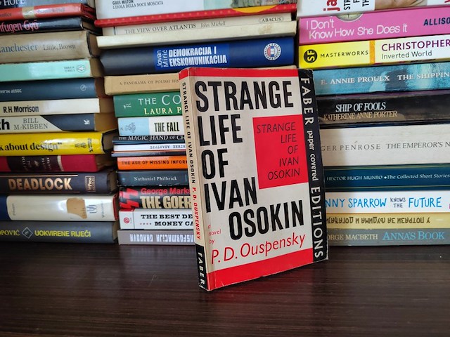 Strange Life of Ivan Osokin Ouspensky