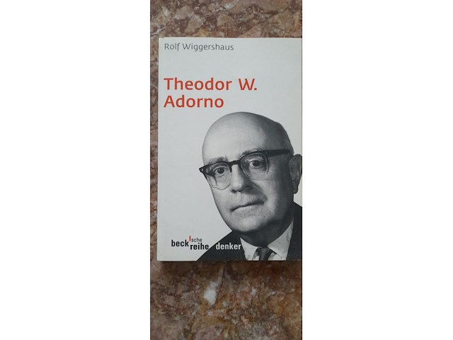 Theodor W. Adorno