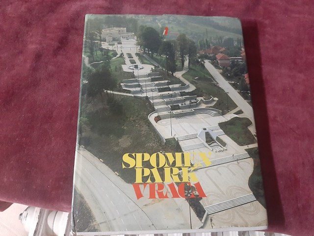 1 Spomen - park Vraca - Sarajevo