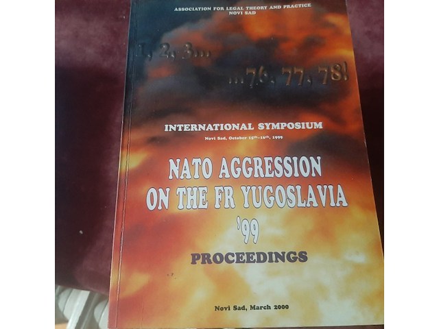 bb NATO Aggression on the FR Yugoslavia `99.