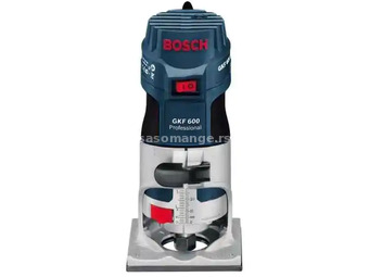 Glodalica za ivice GKF 600 Professional Bosch