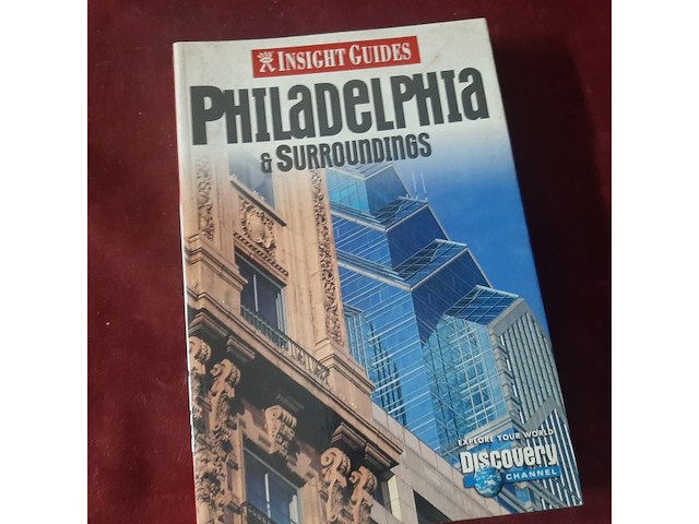 303 Insight Guide Philadelphia (Insight City Guides)